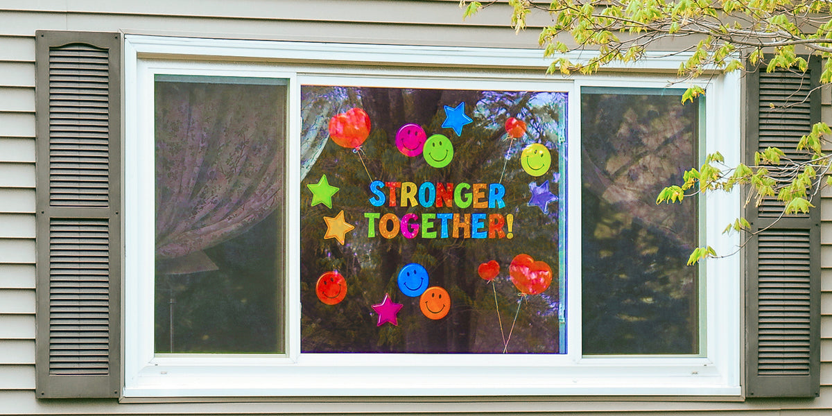 Sign ideas to make for celebrations during the pandemic — TREND enterprises