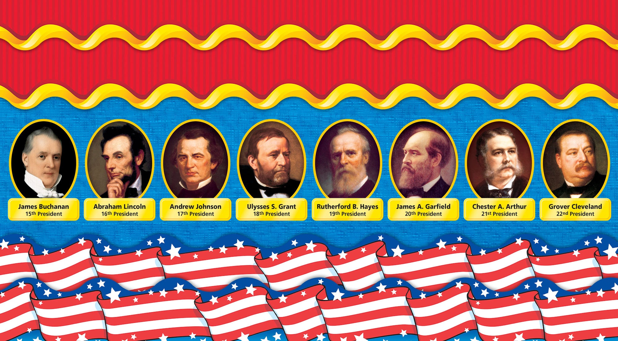 30 President Fun Facts + 6 Presidents' Day Trivia Activities! — TREND ...
