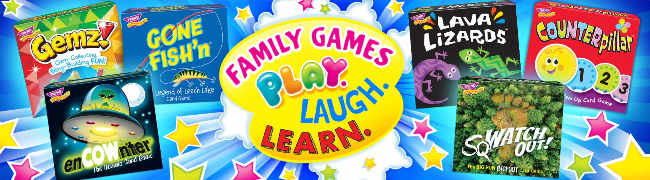 14 Screen-Free Learning Games for Kids | TREND enterprises, Inc.