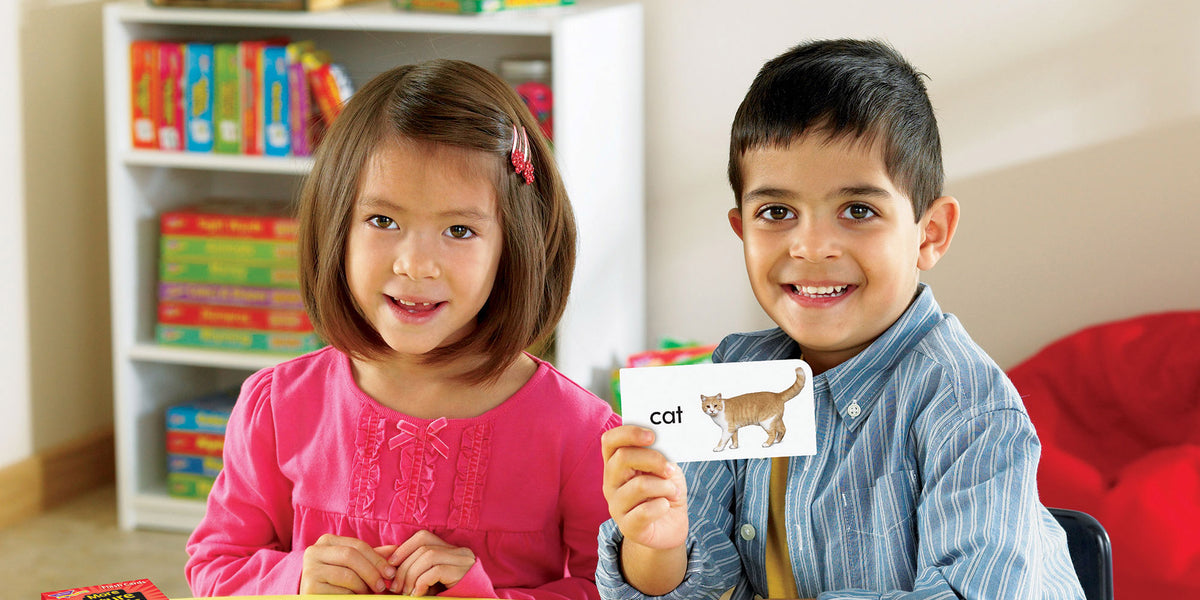3 Creative Ideas For How to Make Flash Cards Fun — TREND enterprises, Inc.
