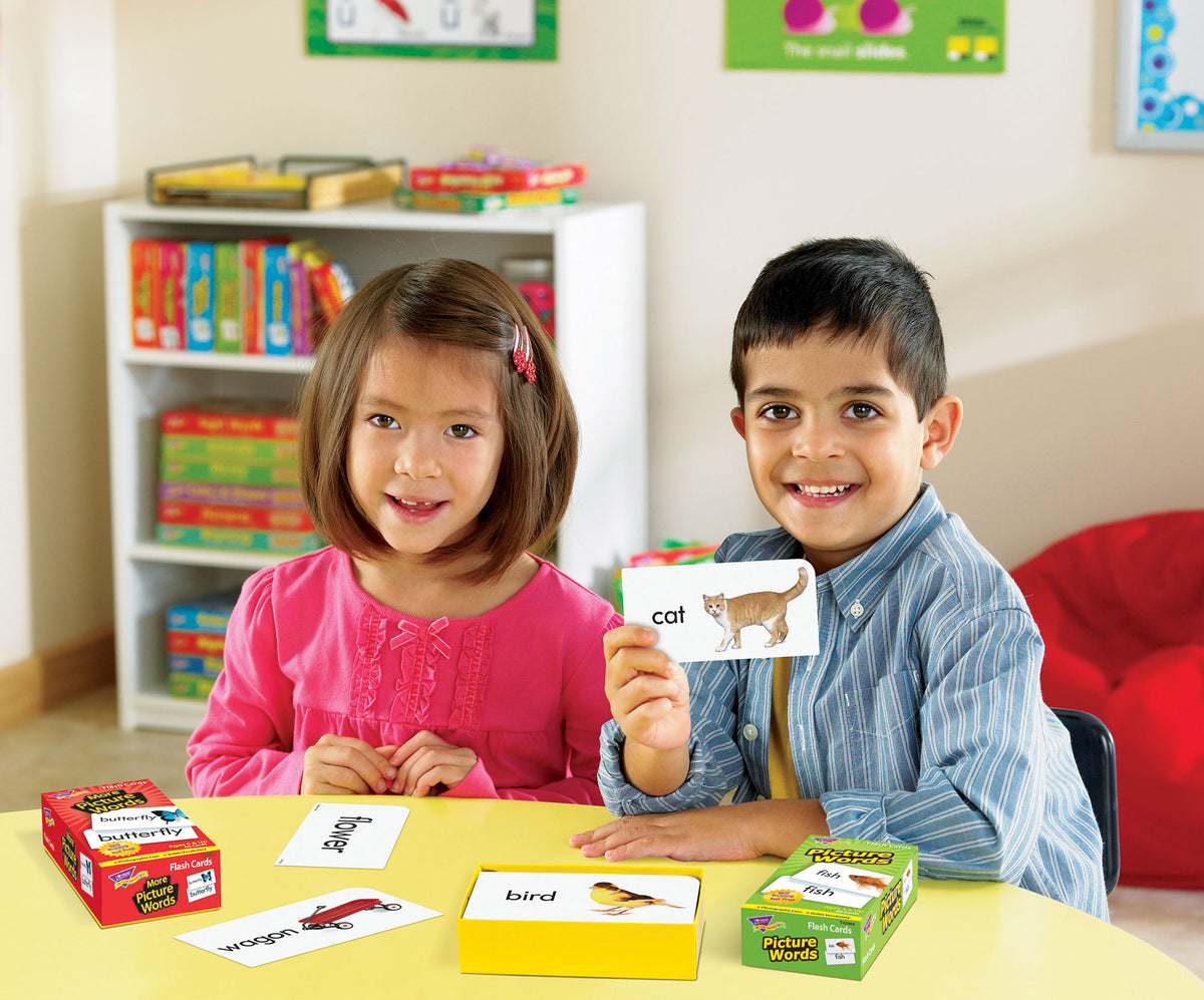 3 Creative Ideas For How to Make Flash Cards Fun — TREND enterprises, Inc.