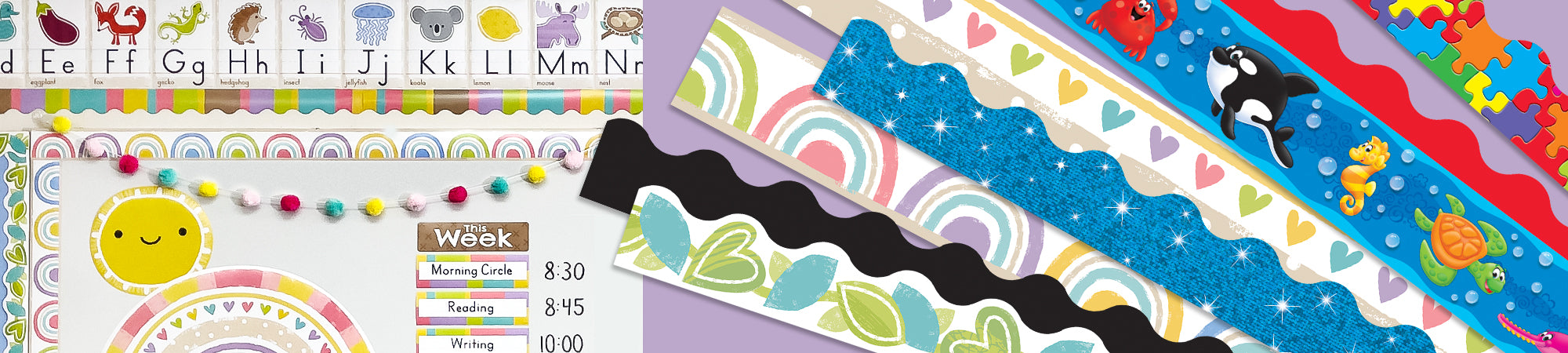 Bulletin Board Borders & Trim | TREND enterprises, Inc.