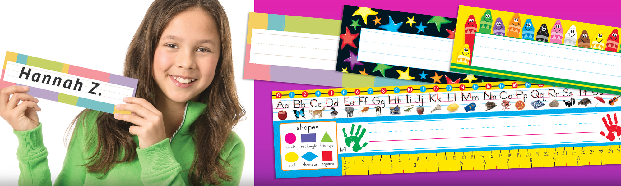 Desk Toppers® Name Plates for Classrooms — Tagged "Season: Spring ...