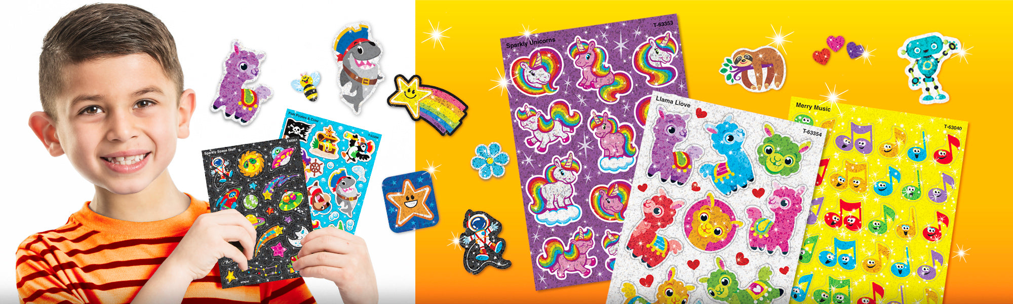 Foil and Sparkle Stickers® for Teachers — Tagged "Category: Sticker ...