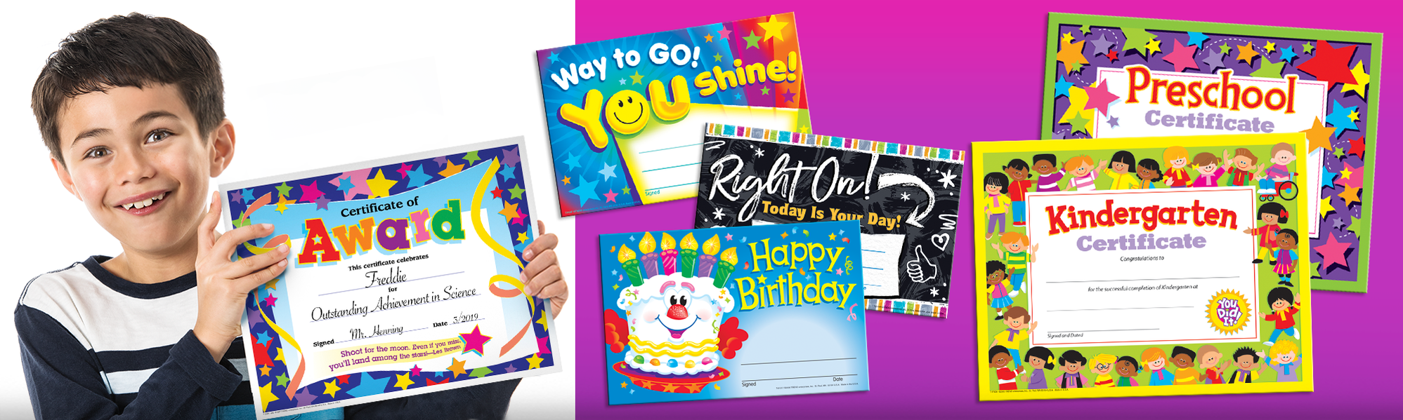 School Incentives, Rewards, Certificates, and Diplomas — Tagged ...