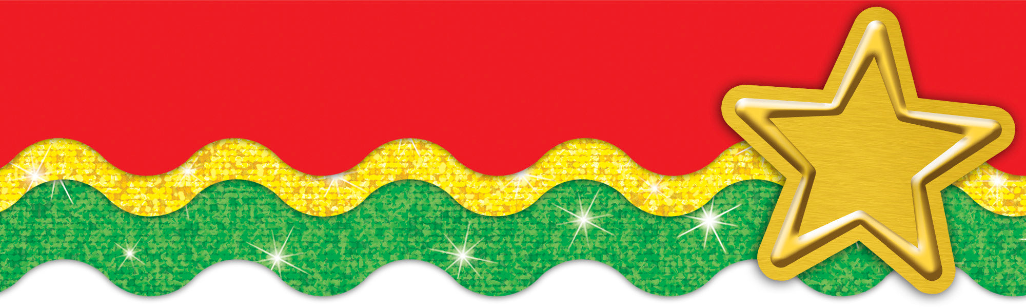 Christmas Classroom Theme Bulletin Board Decorations — TREND ...