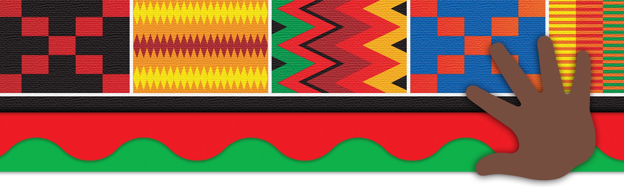 Kwanzaa Theme Bulletin Board Decorations — TREND enterprises, Inc.