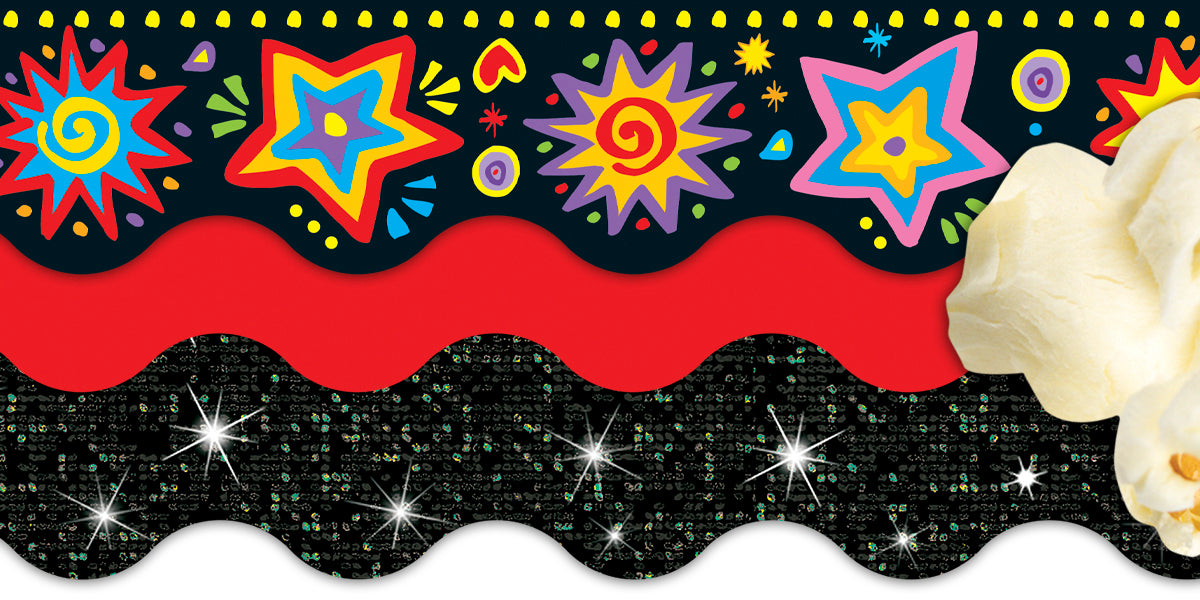 Lights Camera Action Bulletin Board Ideas