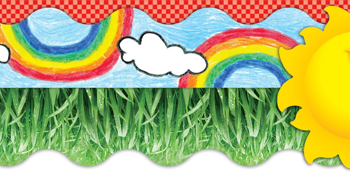 Picnic Theme Classroom Bulletin Board Decorations & Stickers — TREND ...