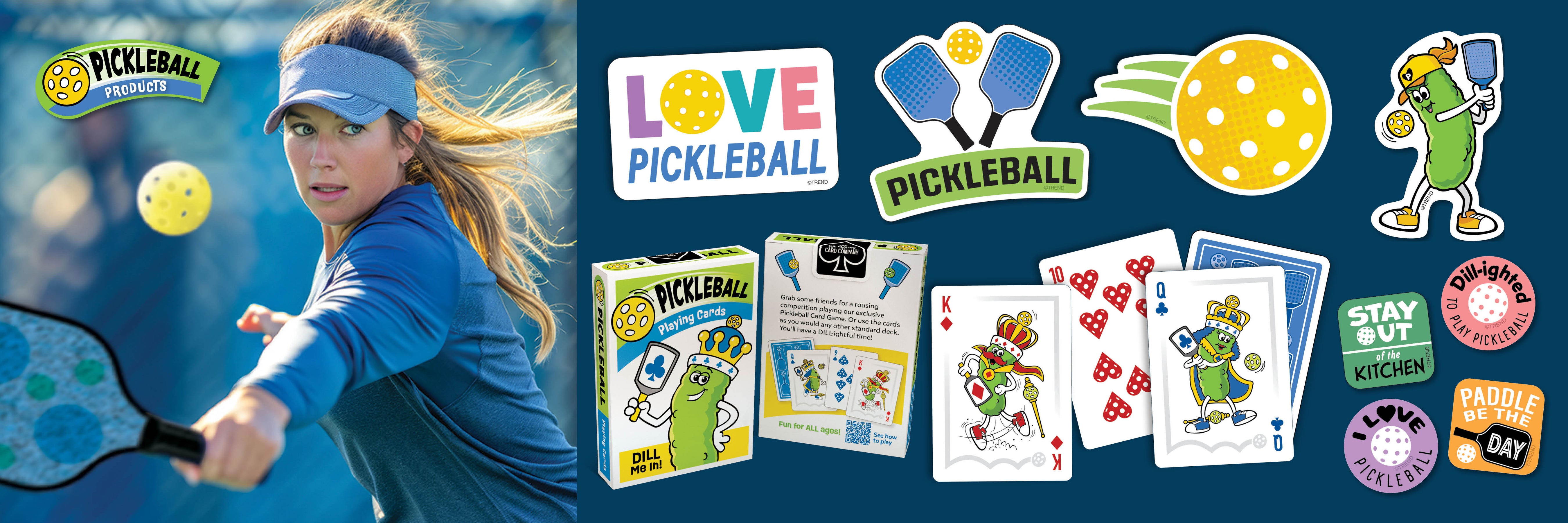 Pickleball — Tagged "Grade: 4th Grade (Ages 9-10)" — TREND enterprises ...