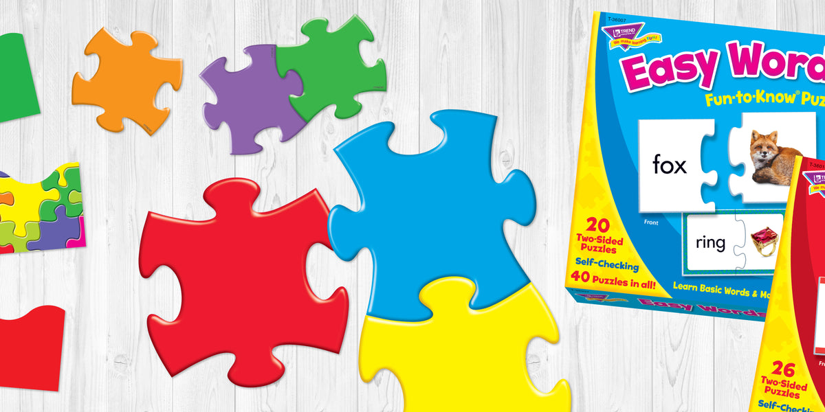 Autism Awareness Bulletin Board Sets & Classroom Materials | TREND ...