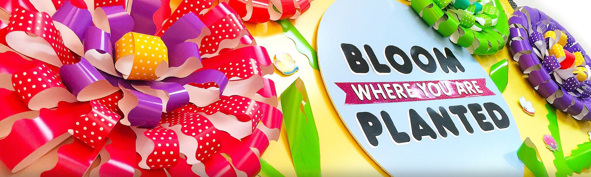 Spring Classroom Decorations Made in USA | TREND — TREND enterprises, Inc.