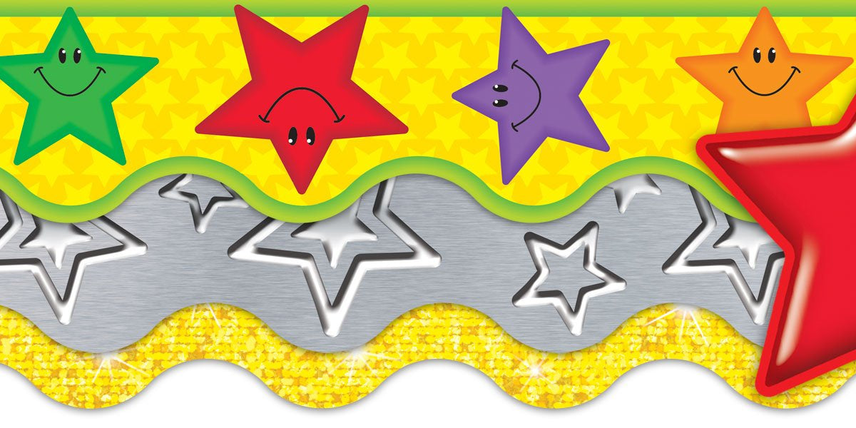 Star Theme Classroom & Party Decorations — TREND enterprises, Inc.