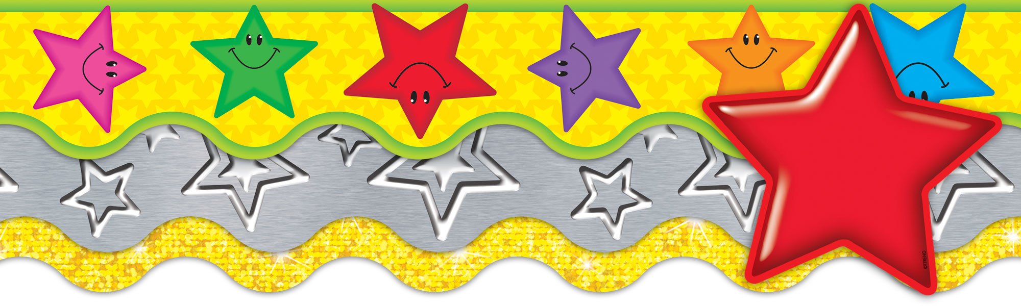 Star Theme Classroom & Party Decorations — Tagged "Subject: Classroom ...