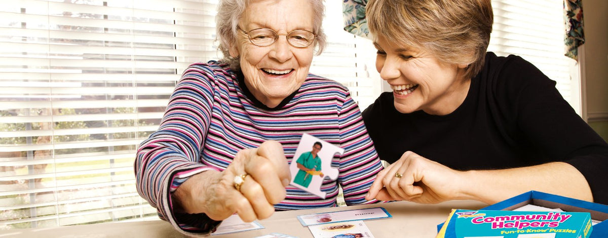 Memory Care, Alzheimer's & Dementia Activities & Games — TREND ...