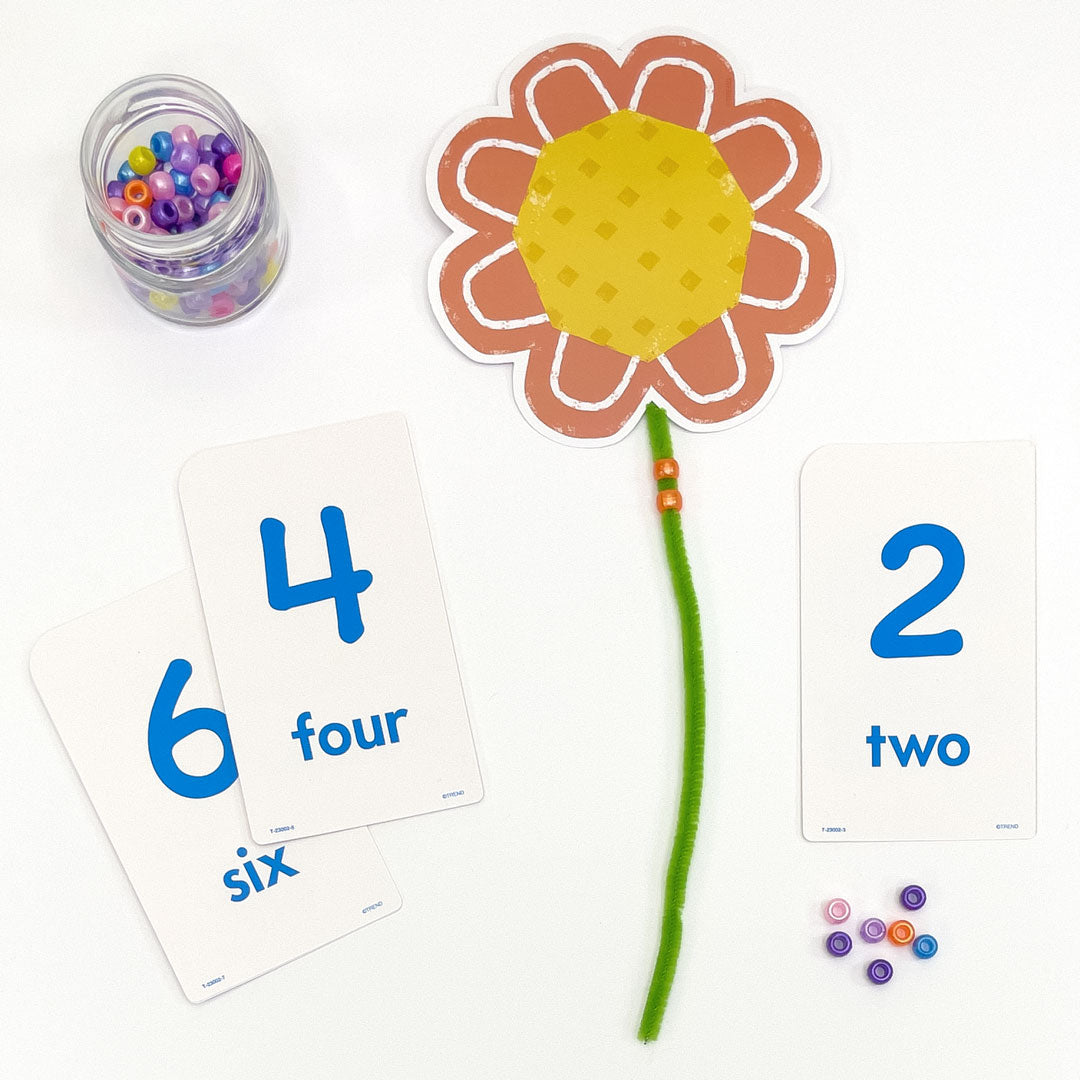 Grow Your Math Skills Counting and Addition A1109 — TREND enterprises, Inc.