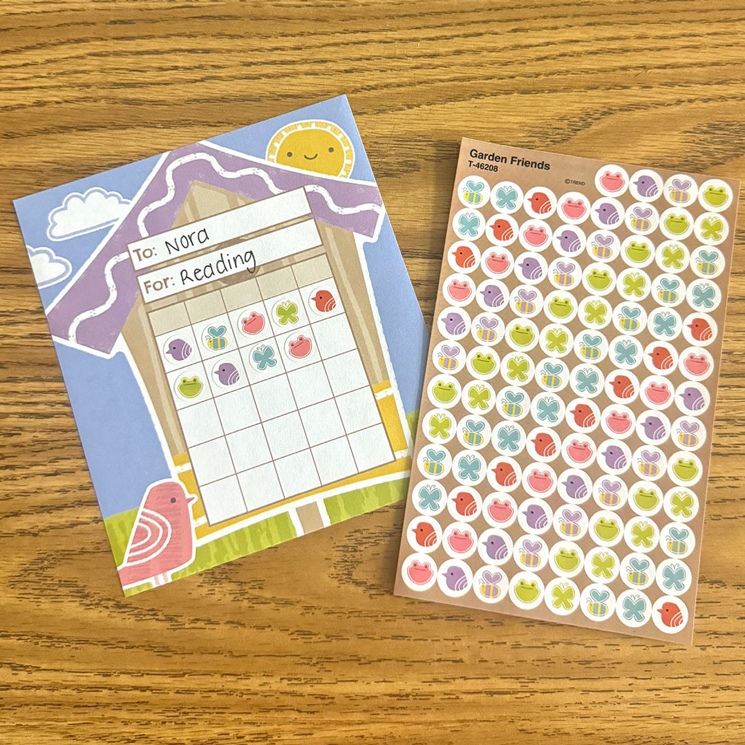 Leap into a Good Book Reading Goal Tracker D8323-02 — TREND enterprises ...