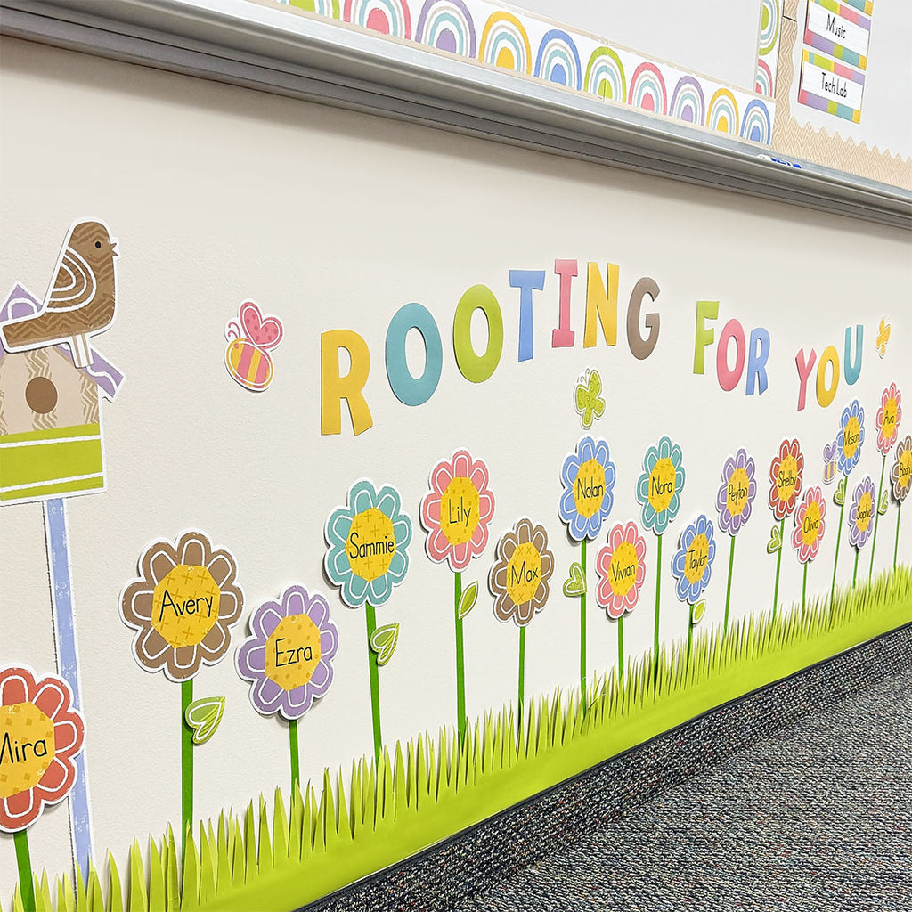 Bulletin Board Ideas that WOW — TREND enterprises