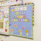 30 Day Kindness Challenge Classroom Display D9110 — TREND enterprises, Inc.