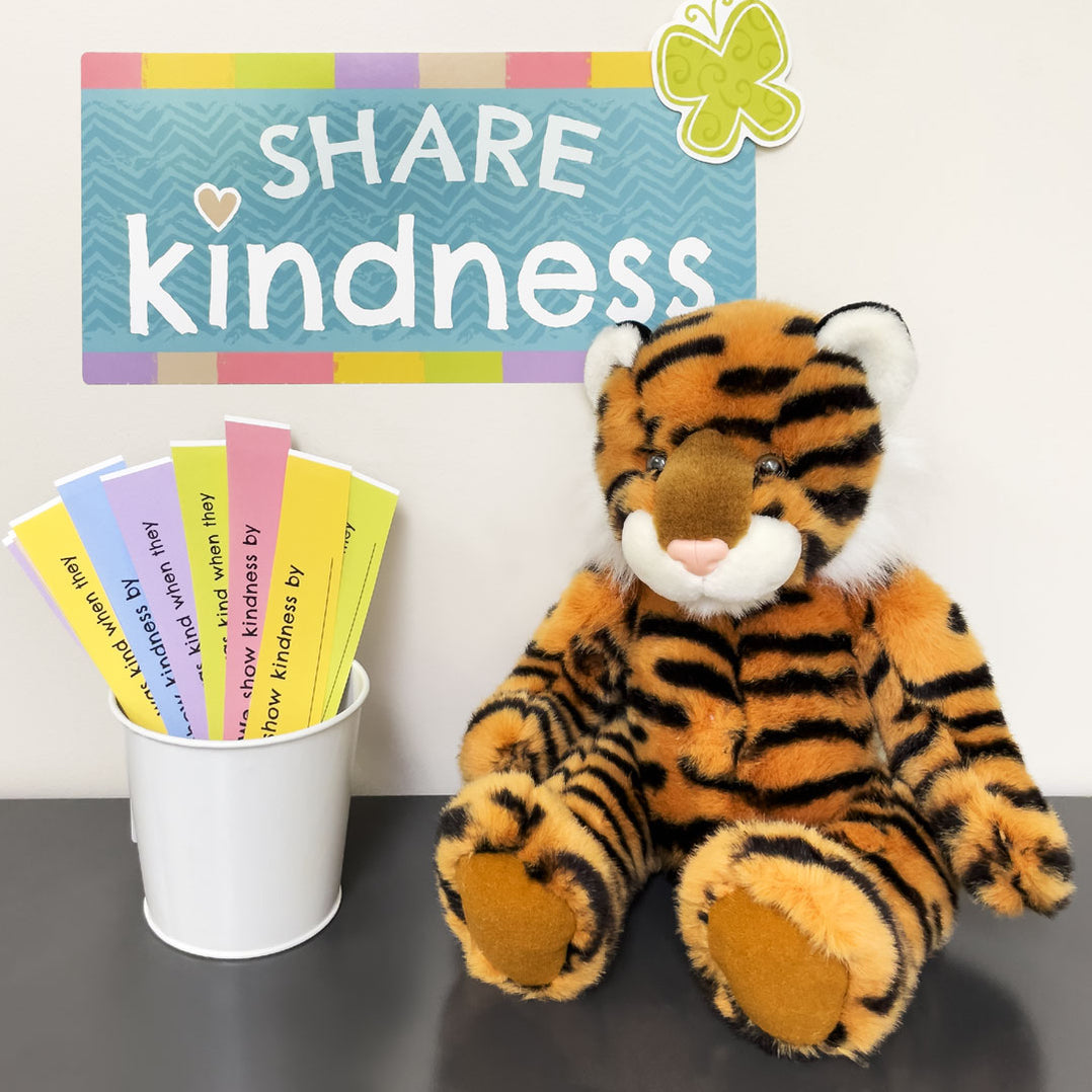 30 Day Kindness Challenge Classroom Display D9110 — TREND enterprises, Inc.