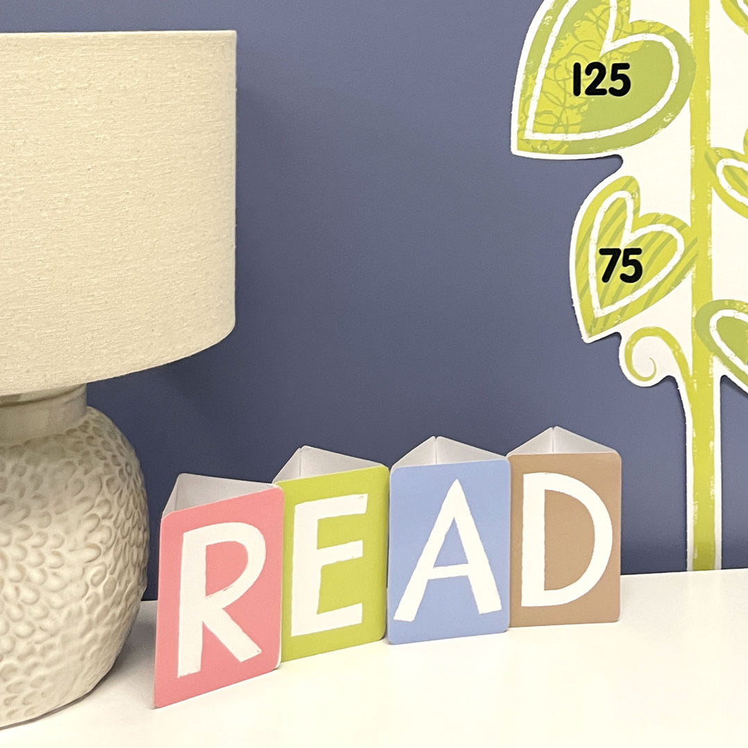 DIY 3D Decorative Messages DIY218 — TREND enterprises, Inc.