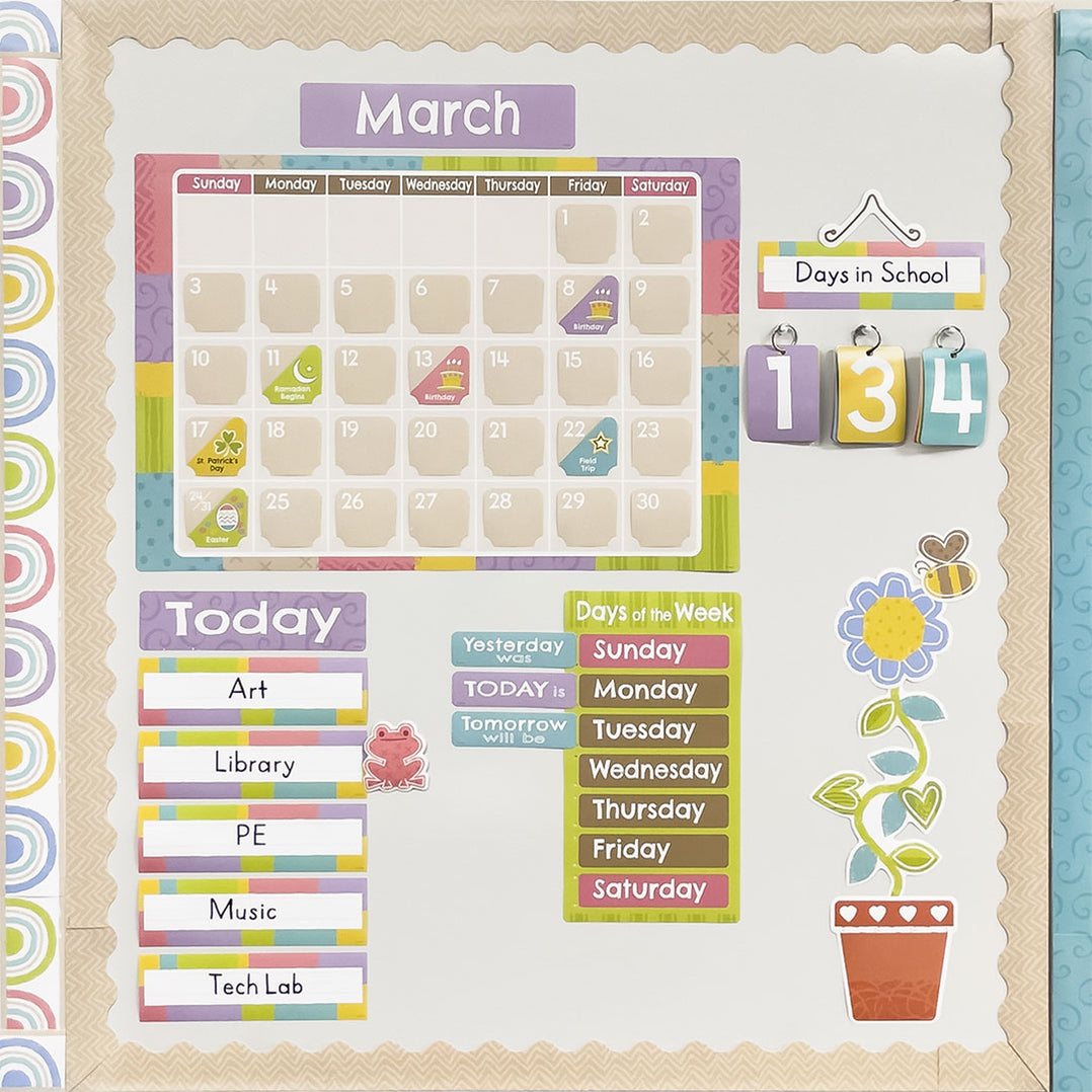 DIY Days in School Flip Counter DIY219 — TREND enterprises, Inc.