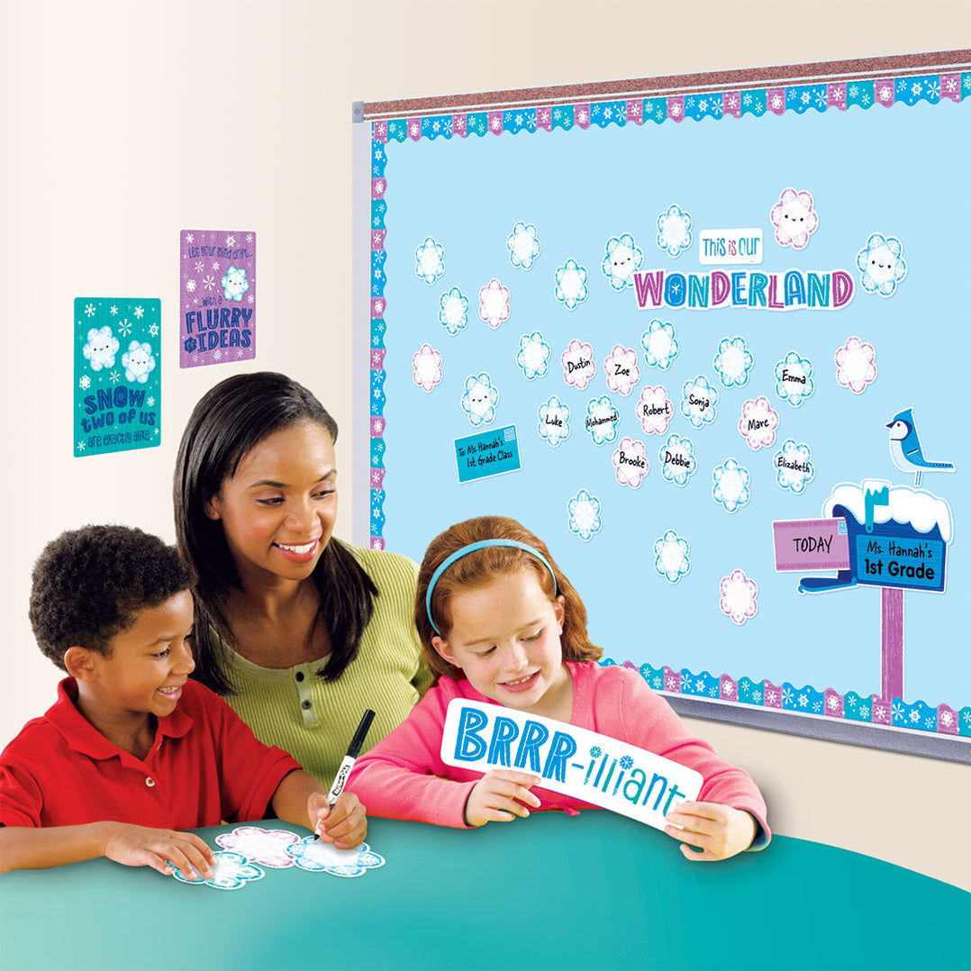 Frozen Fun Posters for Classroom | TREND enterprises, Inc.