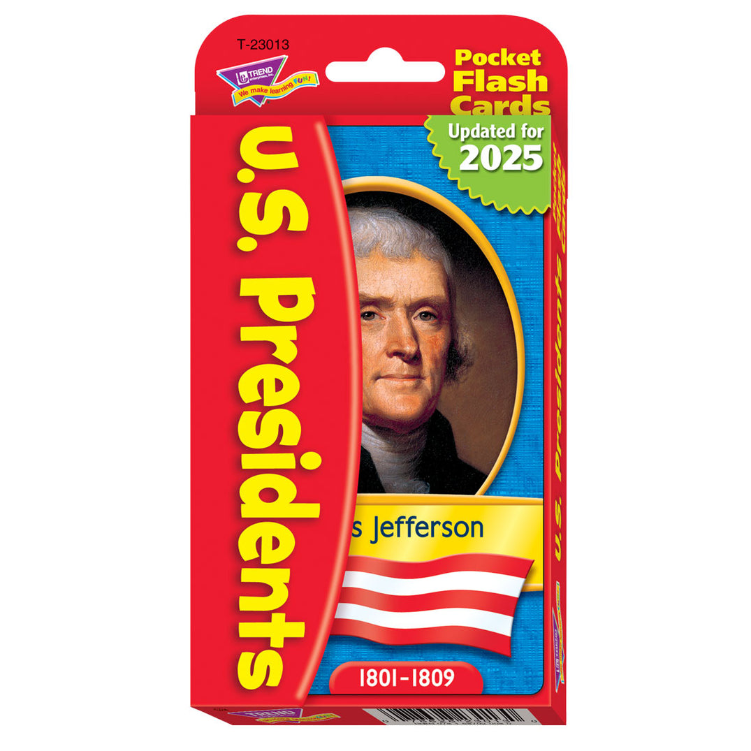 Presidents' Day Bulletin Board Decorations — TREND enterprises, Inc.