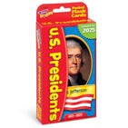 Pocket Flash Cards US Presidents T23013 — TREND enterprises, Inc.