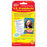 Pocket Flash Cards US Presidents T23013 — TREND enterprises