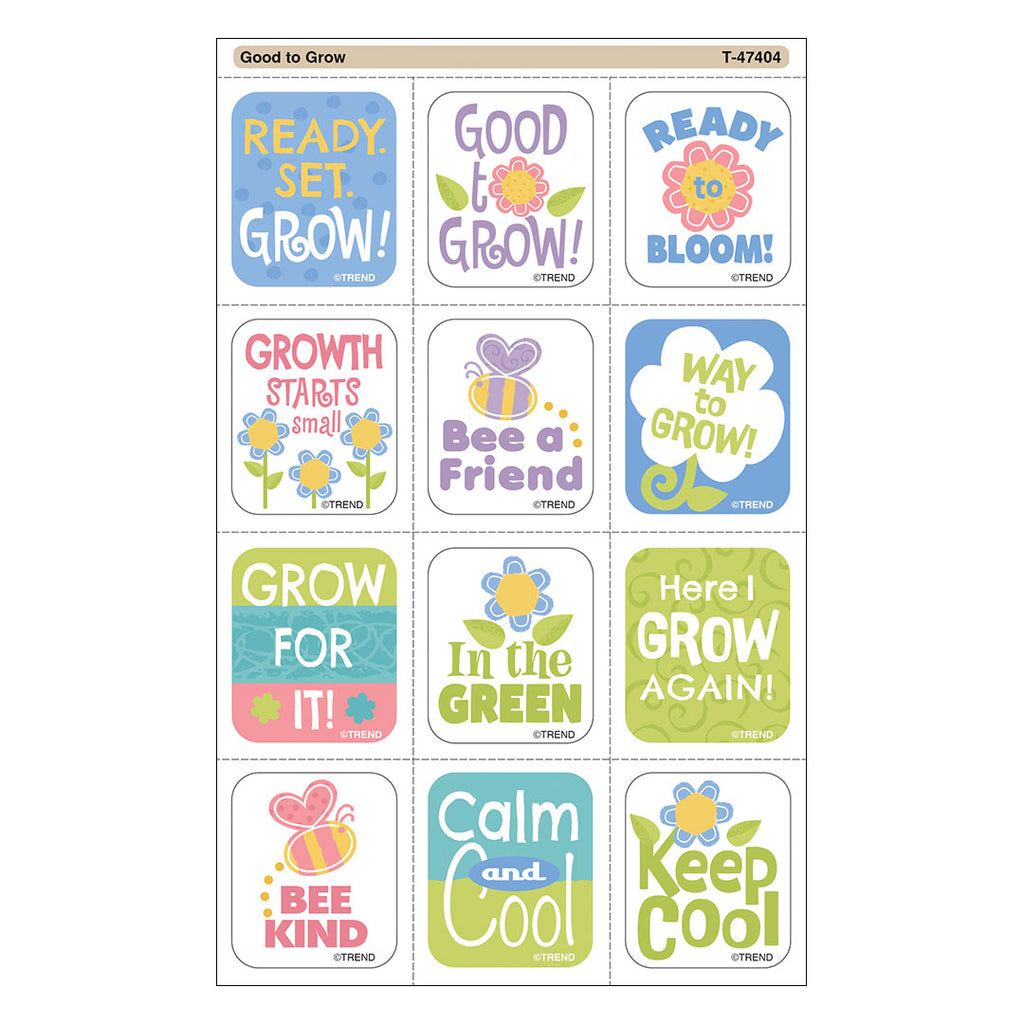 Classroom Stickers for Planners & Teachers | TREND enterprises, Inc.