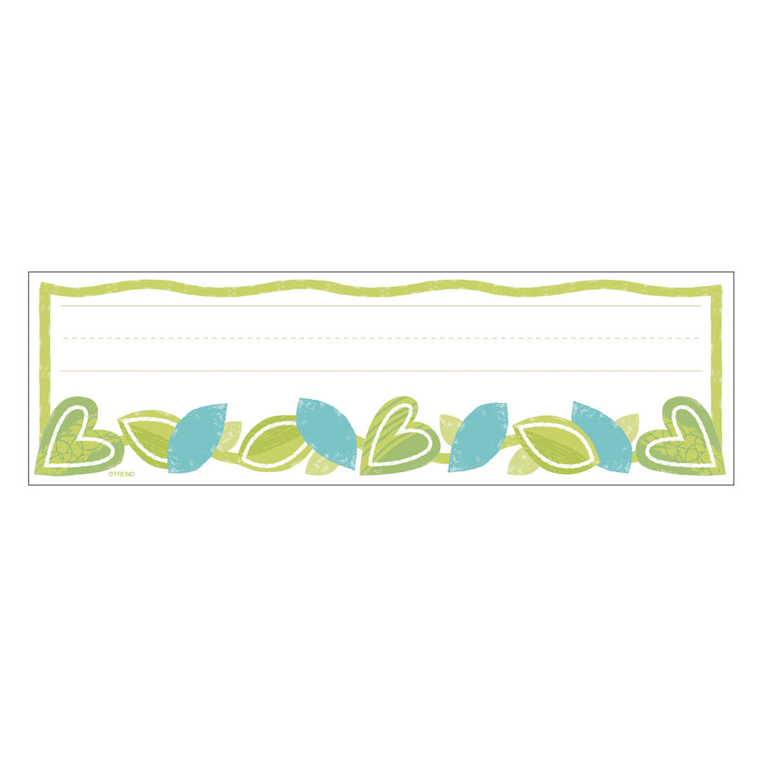 Desk Toppers® Name Plates Vine Time T69218 — TREND enterprises, Inc.