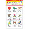 Bulletin Board Set Photo Alphabet Cards Zaner-Bloser Manuscript T721 ...