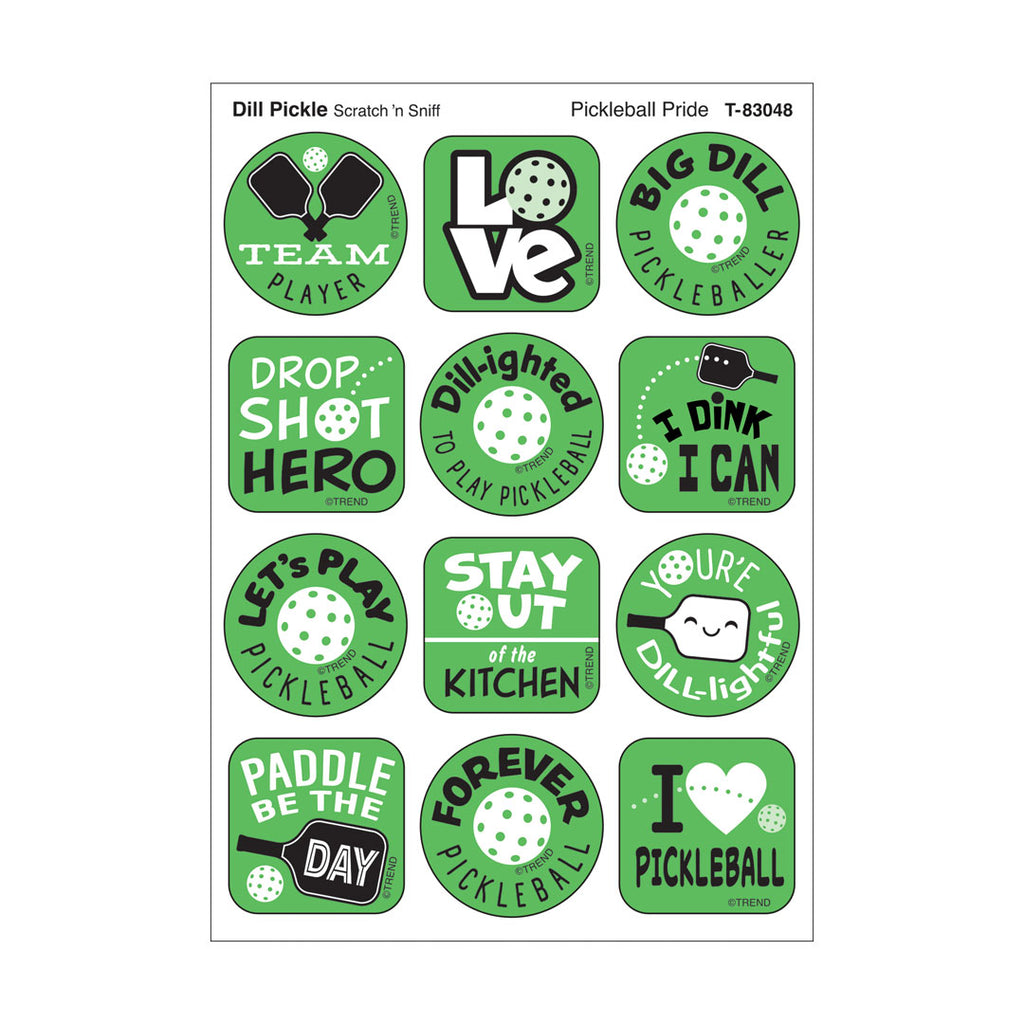 Scratch 'n Sniff Stinky Stickers® — TREND enterprises, Inc.