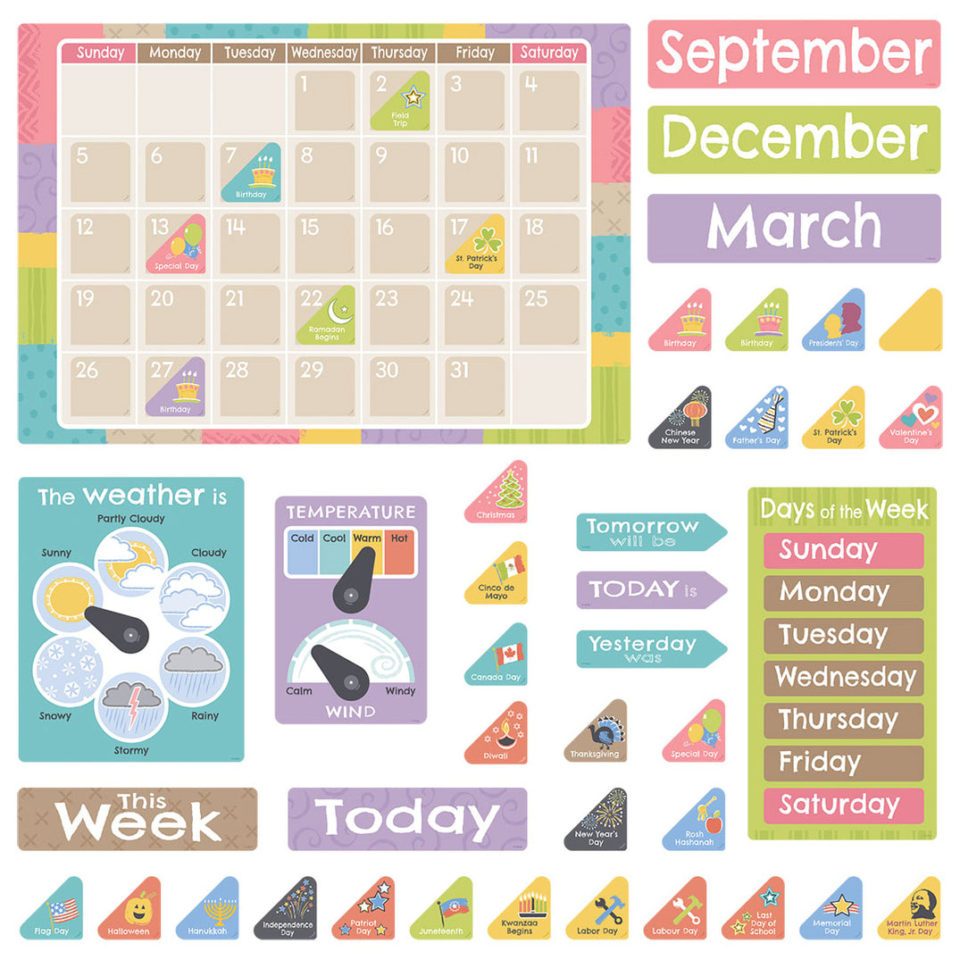 Bulletin Board Supplies | Themes & Sets | TREND enterprises, Inc.