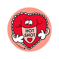 Scratch 'n Sniff Stinky Stickers Hot Stuff, Cinnamon scent T83709 ...