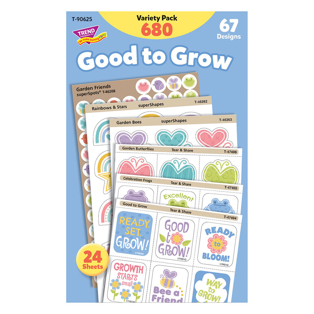 Classroom Stickers for Planners & Teachers | TREND enterprises, Inc.