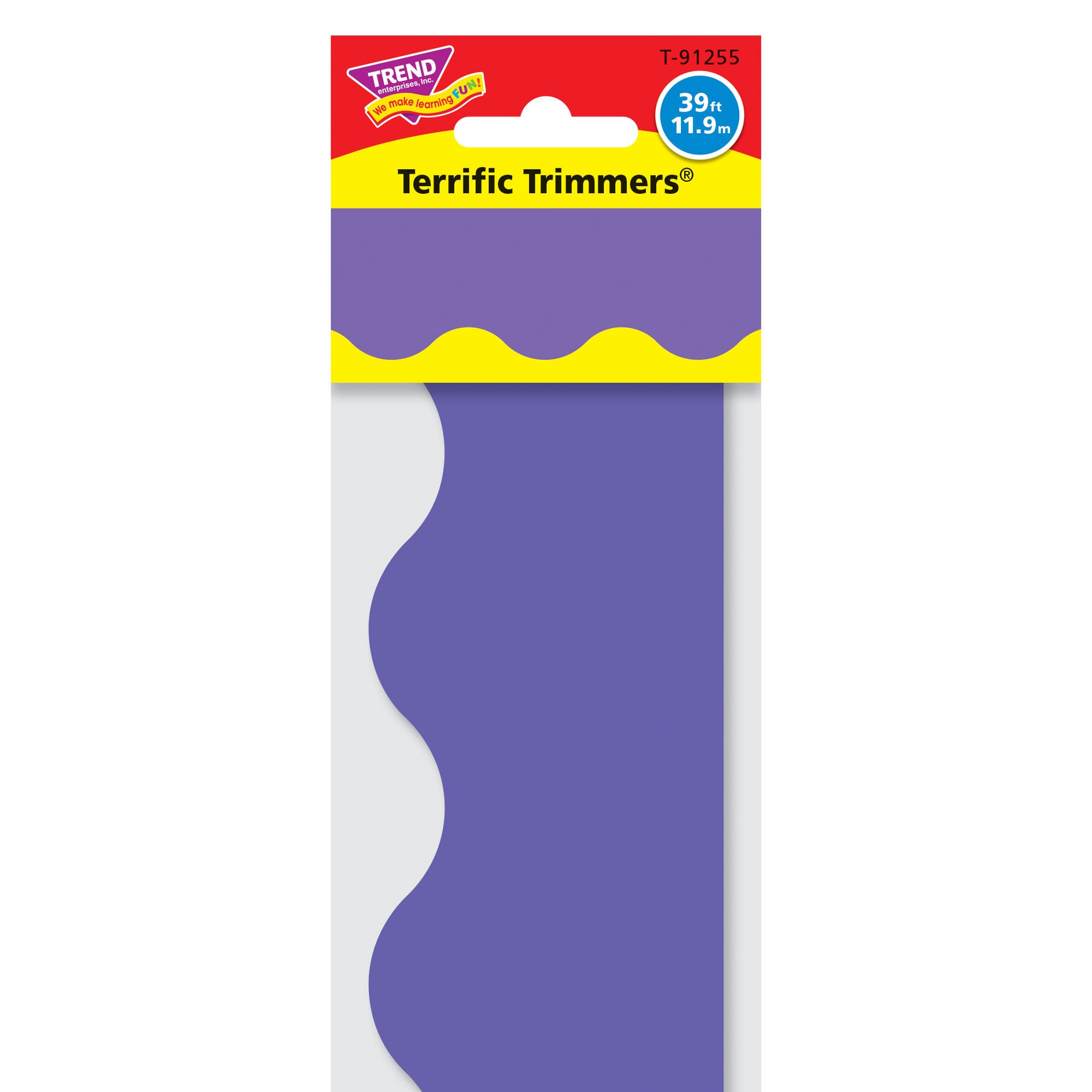 Terrific Trimmers® Purple T91255 — TREND enterprises, Inc.
