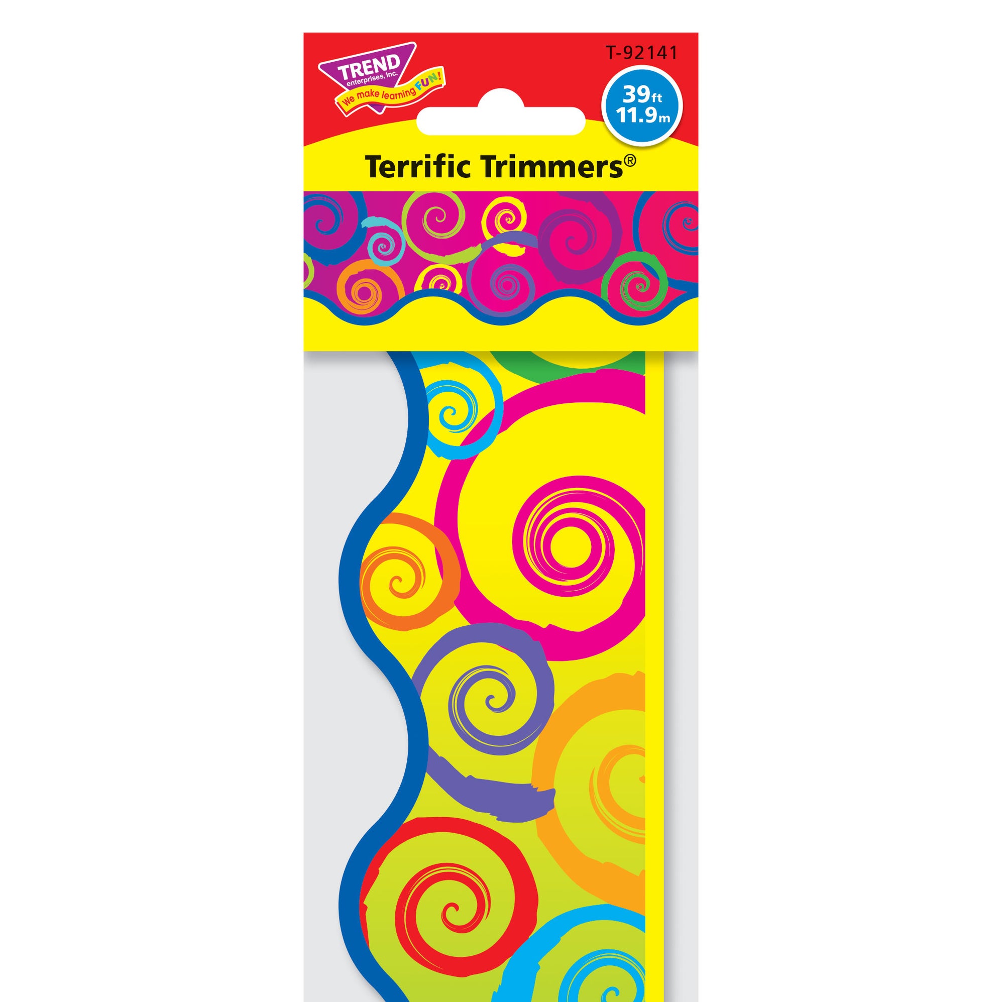 Terrific Trimmers® Rainbow Gel T92138 — TREND enterprises, Inc.