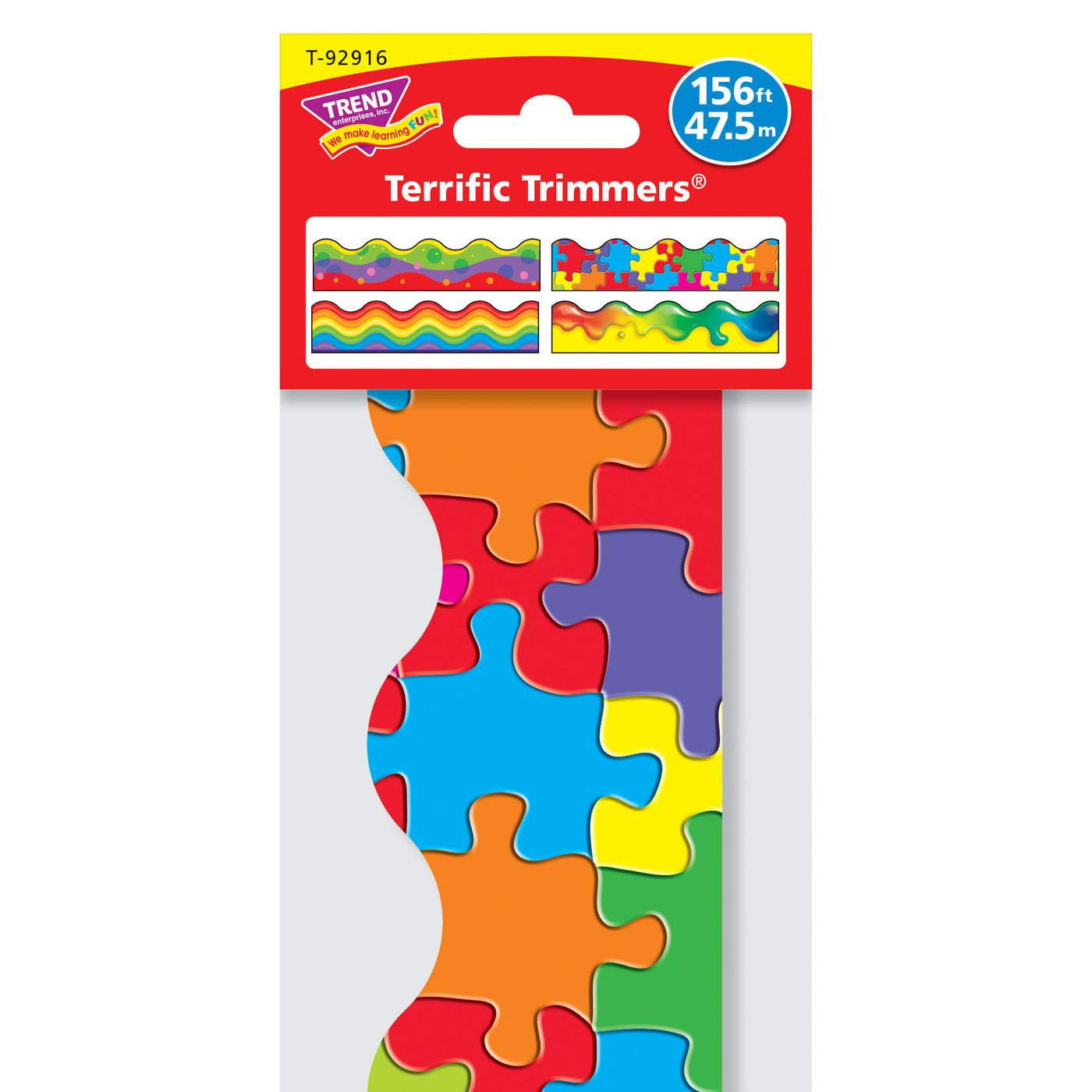 Terrific Trimmers® Variety Pack Color Blast T92916 — TREND enterprises ...