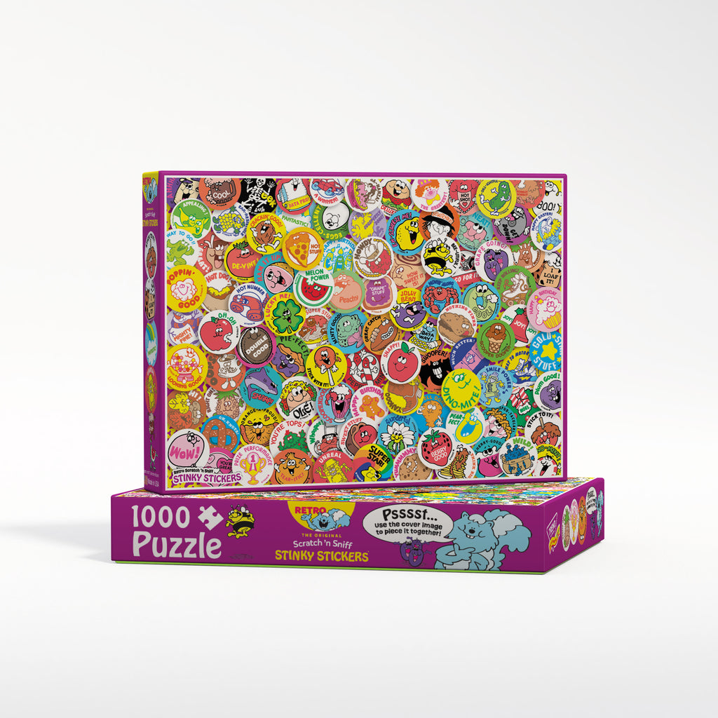 Puzzles — TREND enterprises