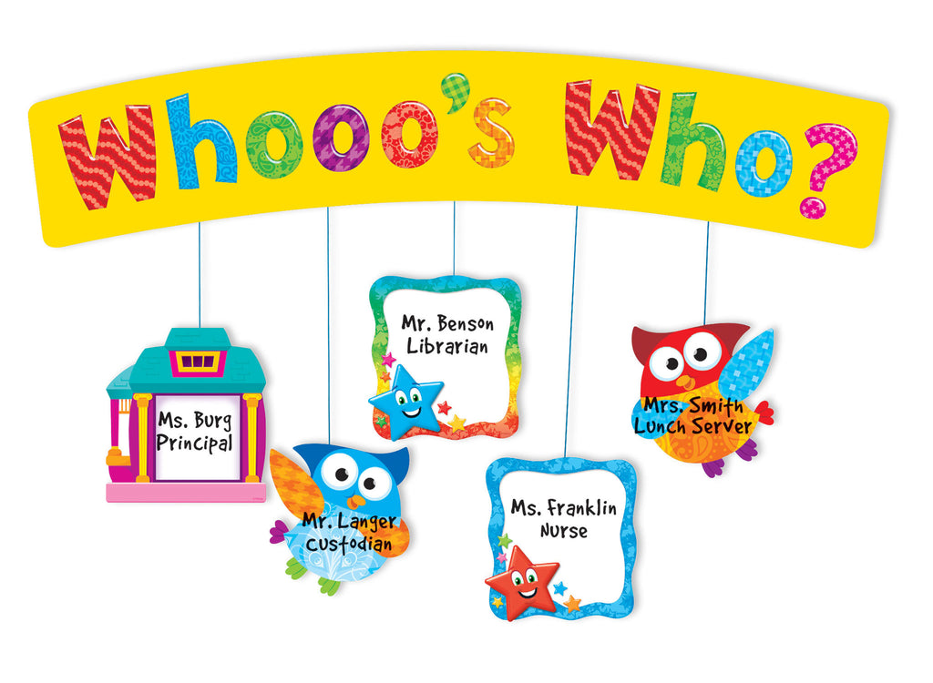 Owl Themed Classroom Decor | Owl-Stars!® | TREND enterprises, Inc.