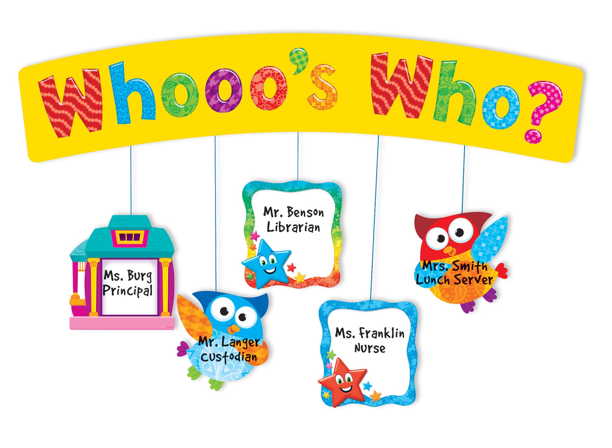 Owl Themed Classroom Decor | Owl-Stars!® | TREND enterprises, Inc.