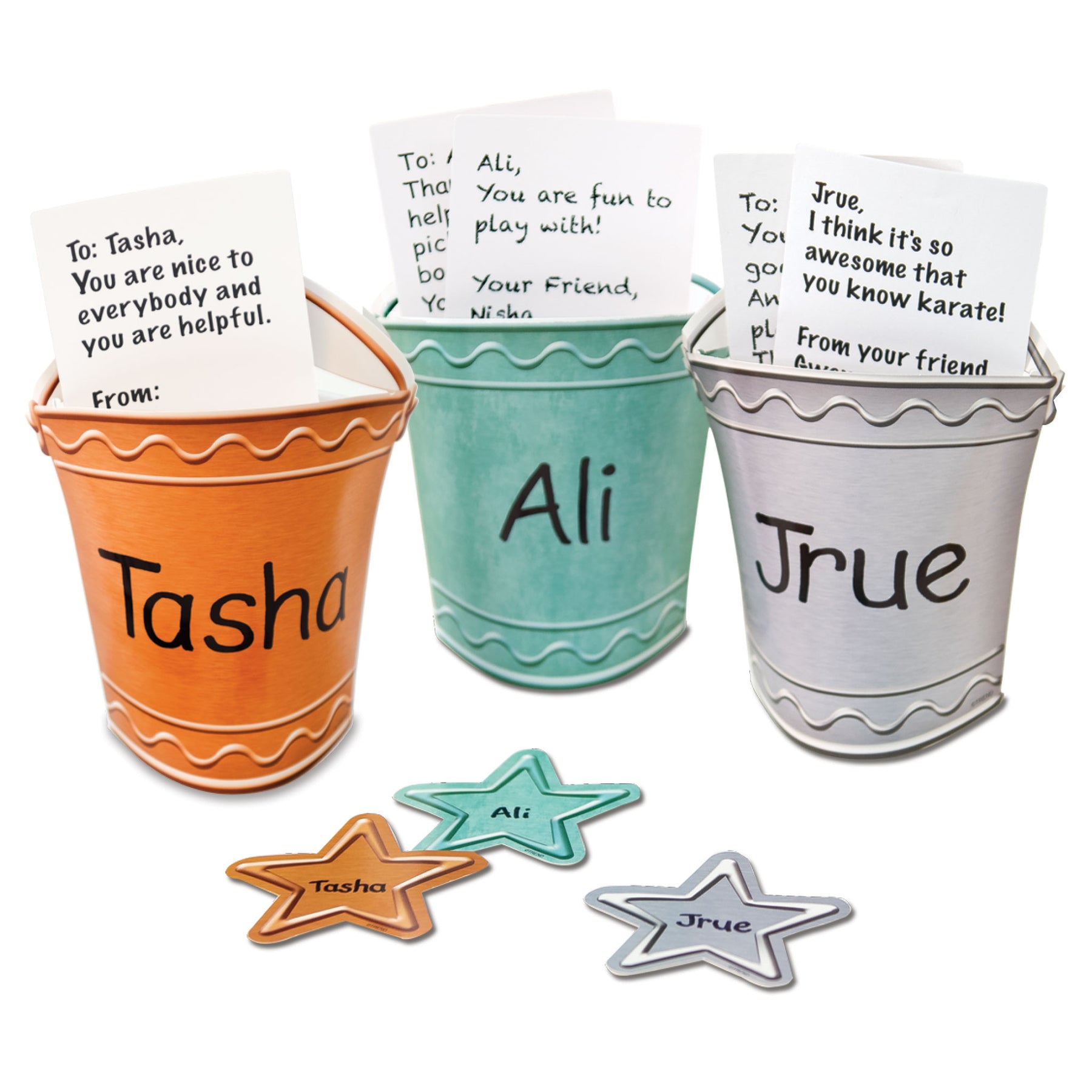 Bucket Filler Bulletin Board