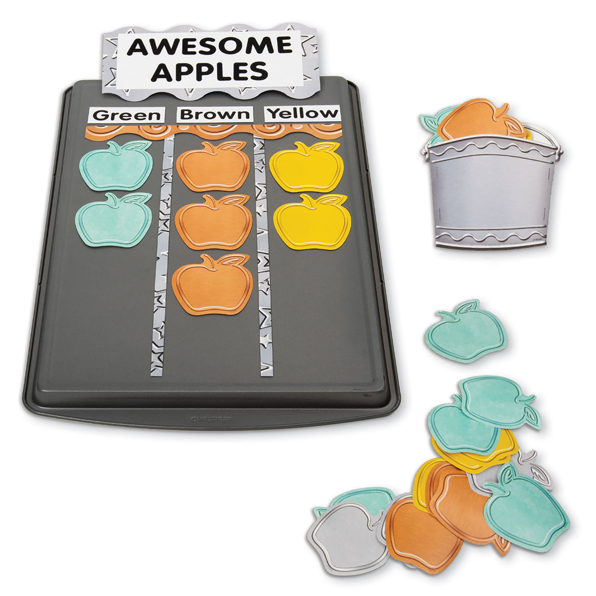 Awesome Apples Learning FUN Activity — TREND enterprises, Inc.