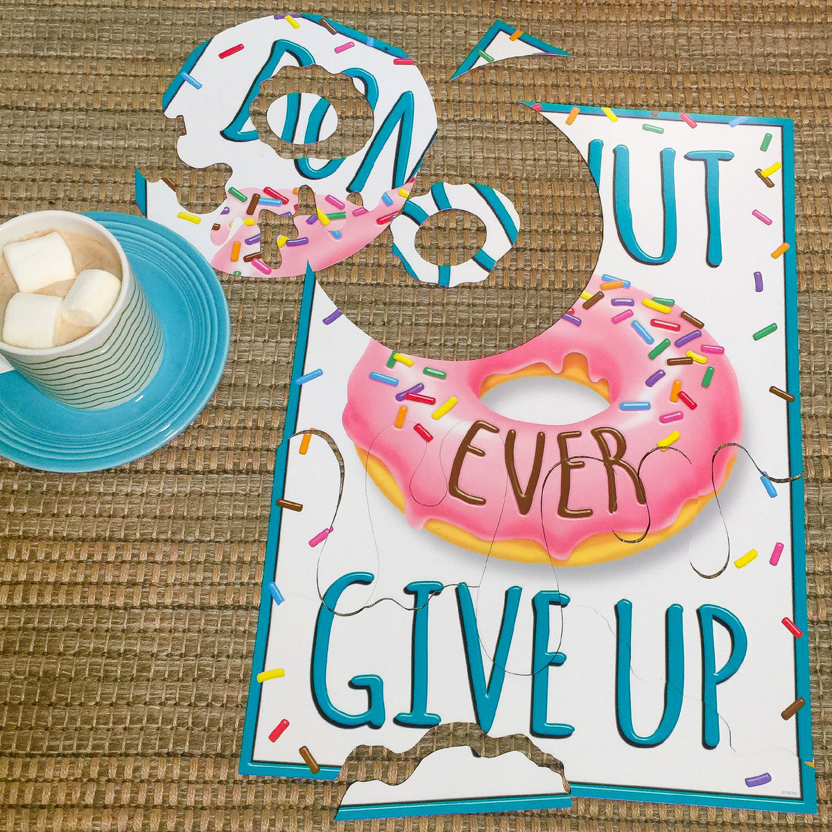Positive Poster Puzzles Learning FUN Activity — TREND enterprises