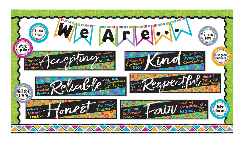 Bulletin Board Ideas that WOW — TREND enterprises, Inc.