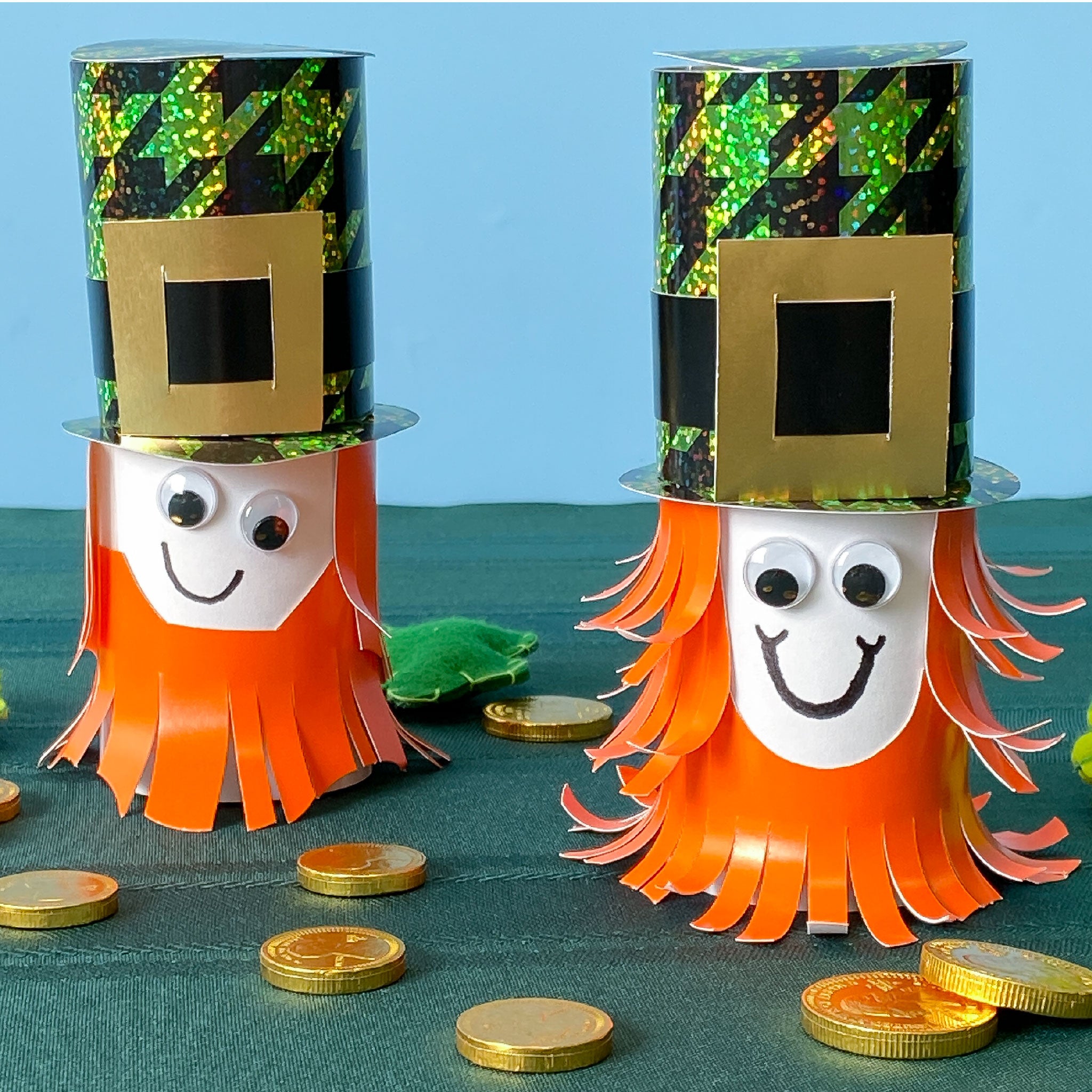 St. Patrick's Day Classroom Theme Decorations — TREND enterprises, Inc.