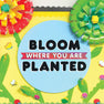 Bloom BIG Spring Flower Bulletin Board DIY — TREND enterprises, Inc.
