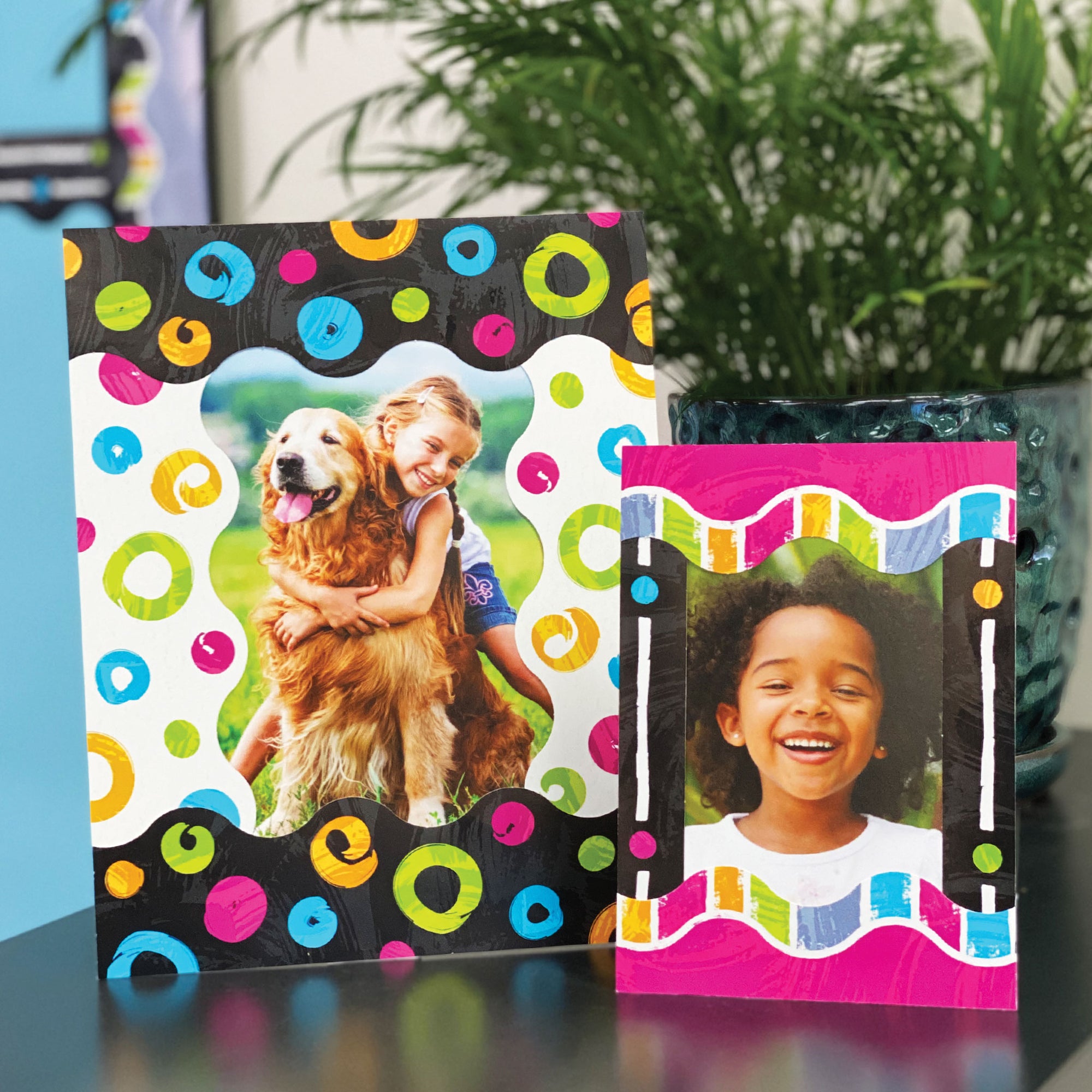 Color Harmony™ Fun Frames DIY — TREND enterprises, Inc.